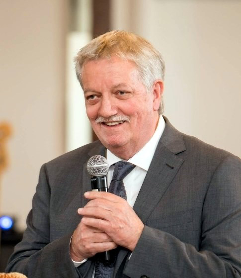 Remembering Kroeger’s George Nicholson